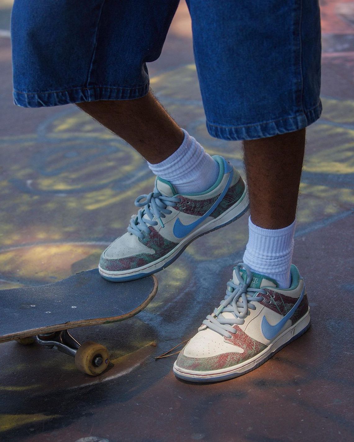 Tobias McIntosh Talks Crenshaw Skate Club Dunk Low | Sneaker News