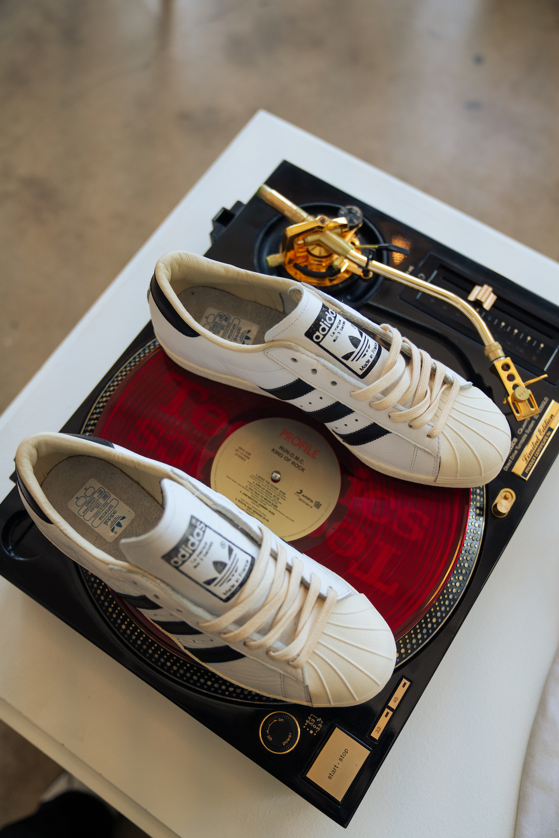 adidas Originals Celebrates 50 Years of Hip-Hop | SneakerNews.com