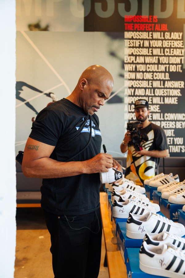 adidas Originals Celebrates 50 Years of Hip-Hop | SneakerNews.com