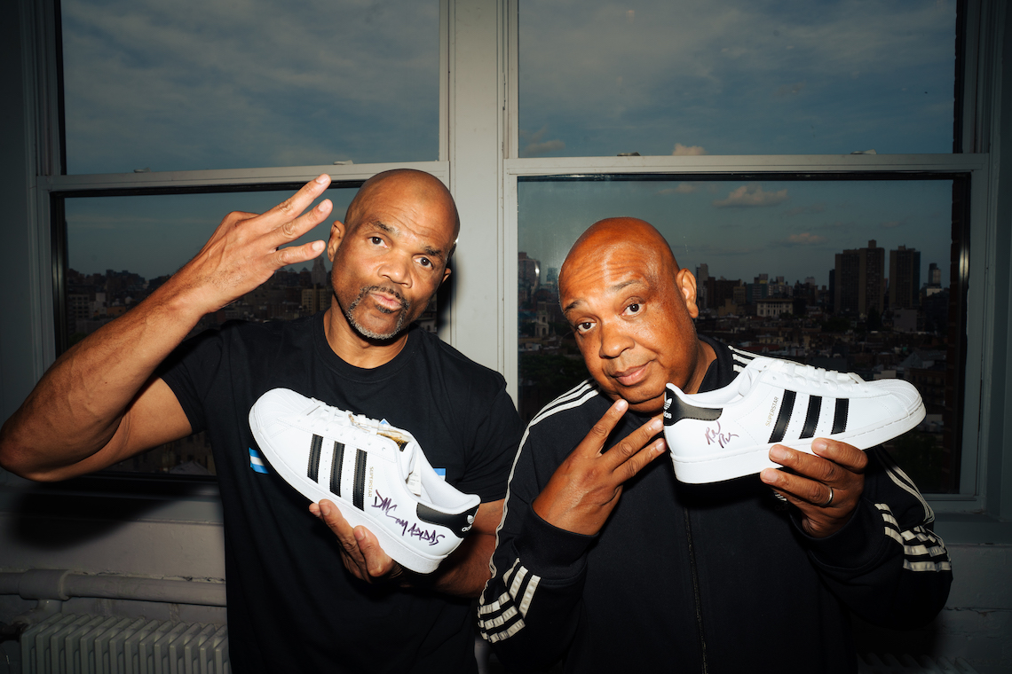 adidas Originals Celebrates 50 Years of Hip-Hop | SneakerNews.com