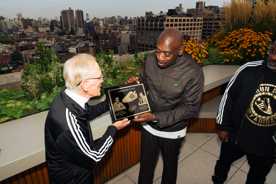 adidas Originals Celebrates 50 Years of Hip-Hop | SneakerNews.com