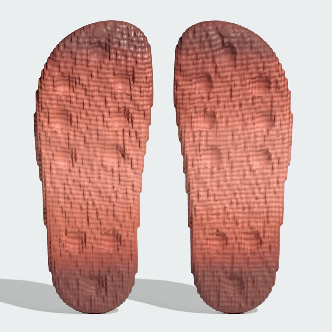 adidas Adilette 22 "Gradient Fade" Pack Fall 2023 | SneakerNews.com