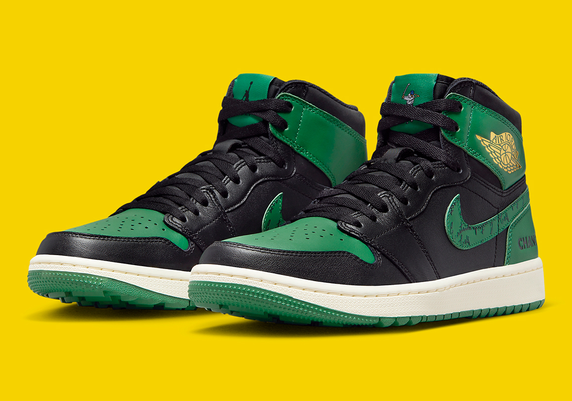Air Jordan 1 High Eastside Golf FJ0849-001 Release Date | SneakerNews.com