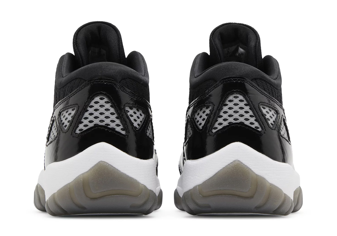 Air Jordan 11 IE Low "Black/White" 919712-001 | SneakerNews.com