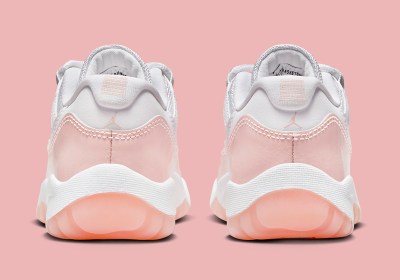 Women's Air Jordan 11 Low "Legend Pink" AH7860-160 | Sneaker News