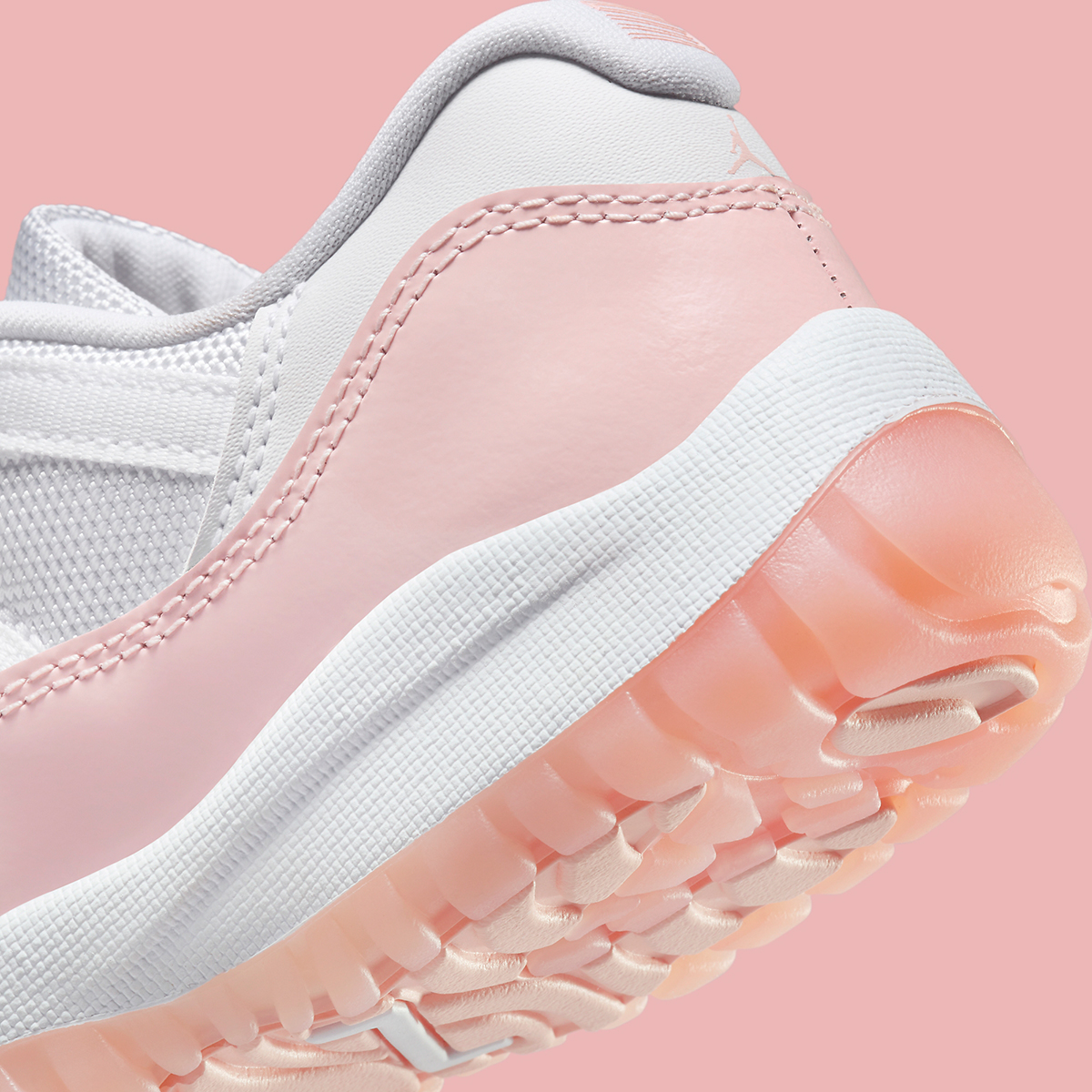 Women's Air Jordan 11 Low "Legend Pink" AH7860-160 | Sneaker News