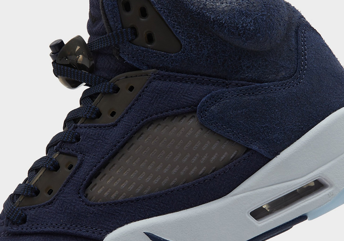 Where to Buy: Air Jordan 5 "Midnight Navy" | Sneaker News