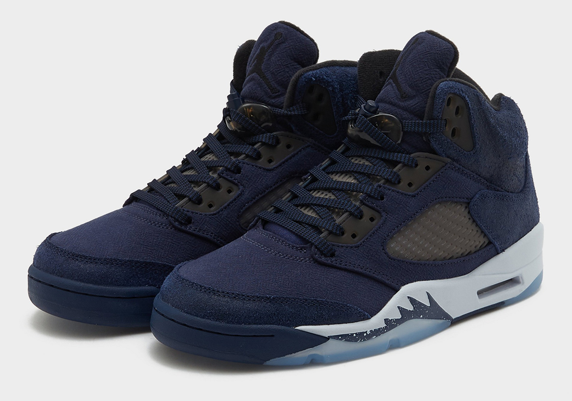 Where to Buy: Air Jordan 5 "Midnight Navy" | Sneaker News