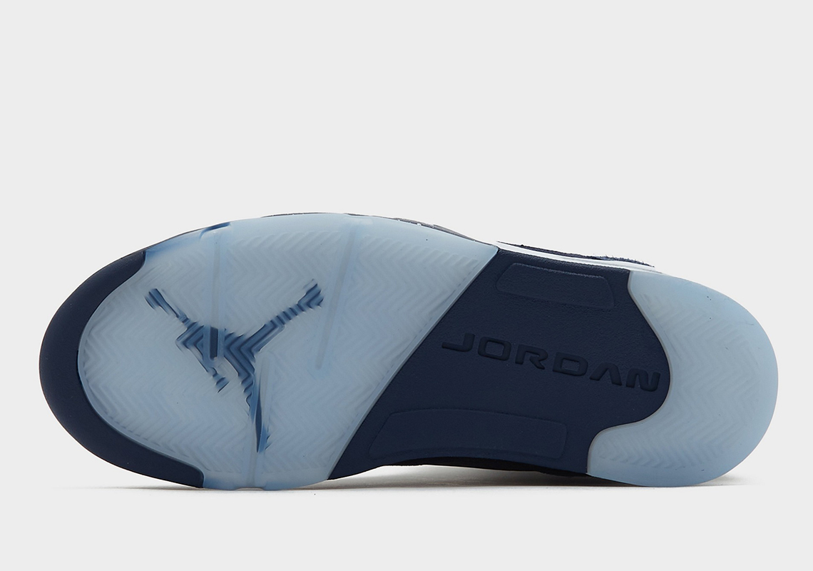 Where to Buy: Air Jordan 5 "Midnight Navy" | Sneaker News