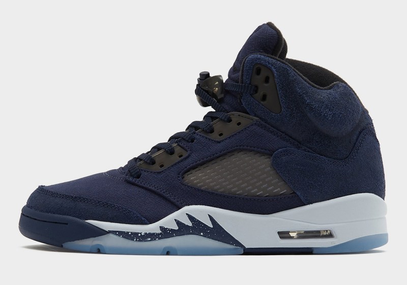 Where to Buy: Air Jordan 5 "Midnight Navy" | Sneaker News