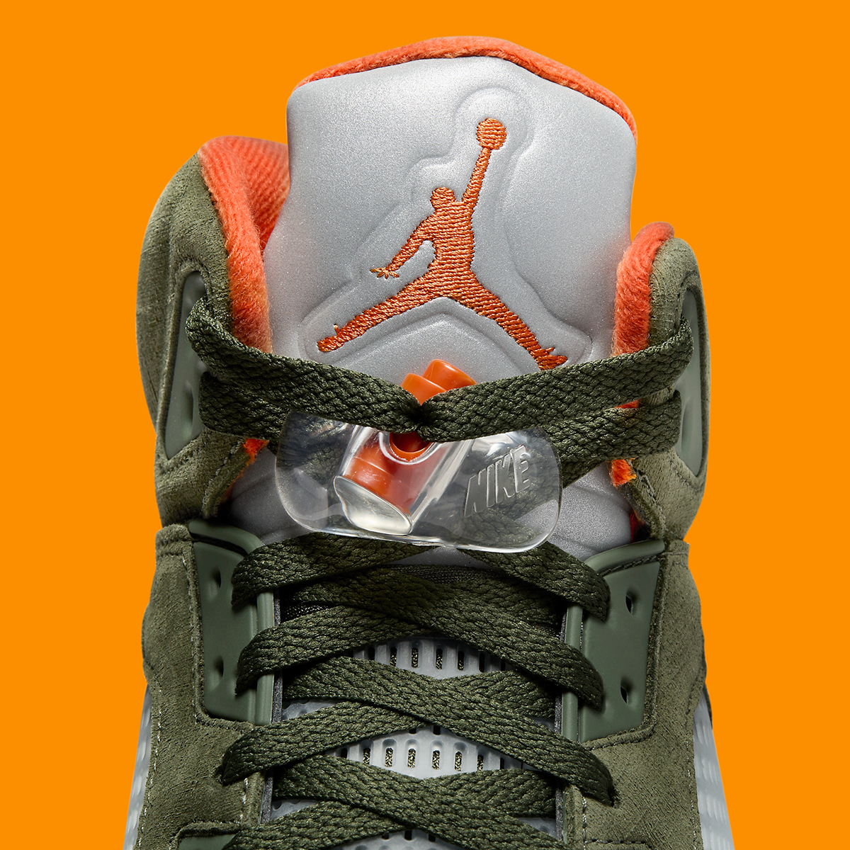 Air Jordan 5 "Olive" 2024 Release Info DD0587-308 | SneakerNews.com