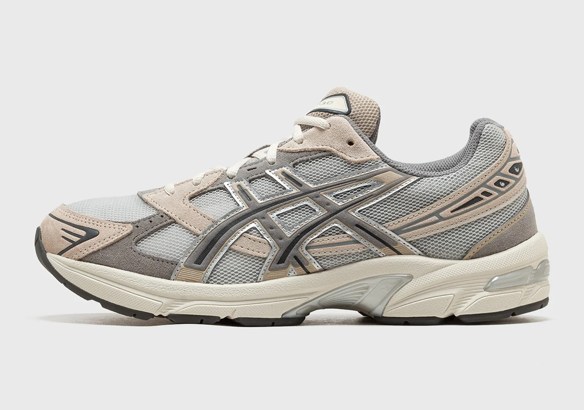 ASICS GEL-1130 "Oyster Grey/Clay Grey" 1201A255-028 | Sneaker News