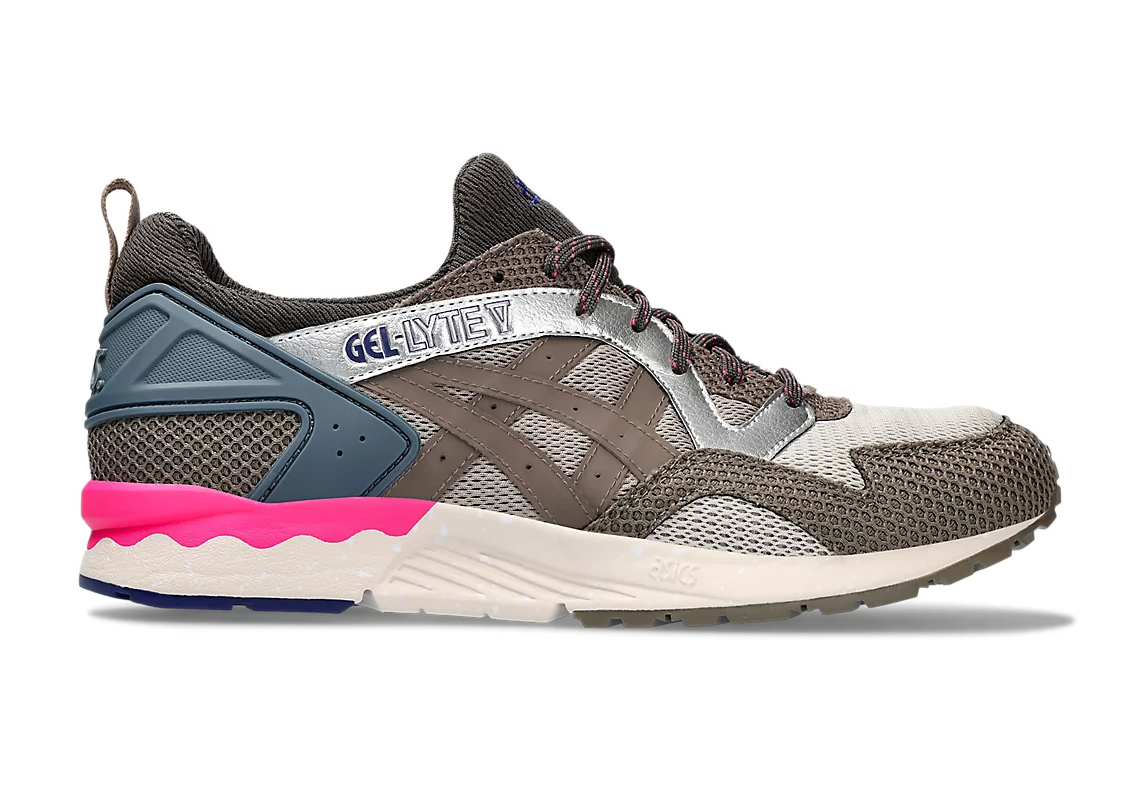 ASICS GEL-LYTE V Material Play Release Date | SneakerNews.com