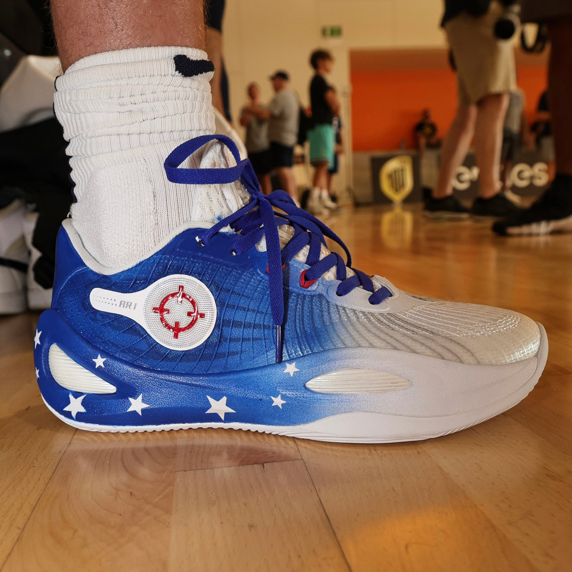 Team USA Player Exclusive Sneakers | SneakerNews.com