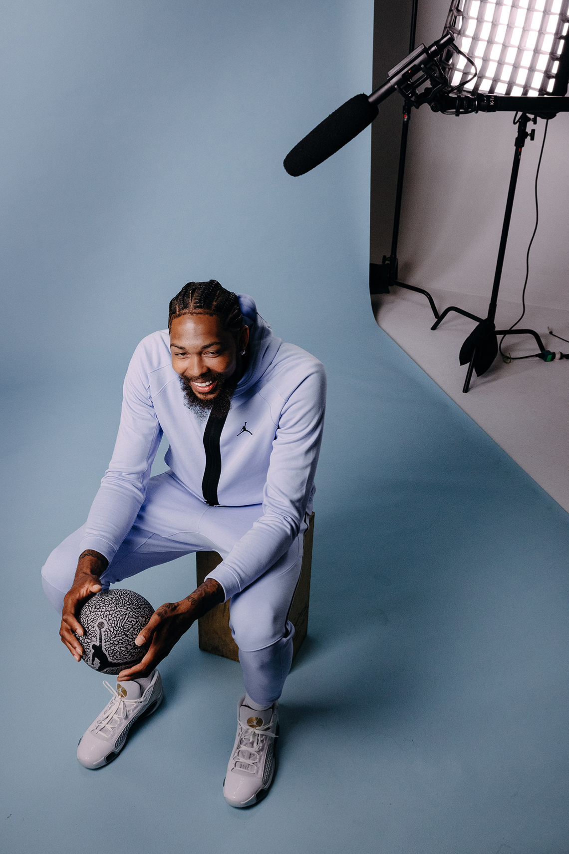 Brandon Ingram Signs With Jordan Brand | SneakerNews.com