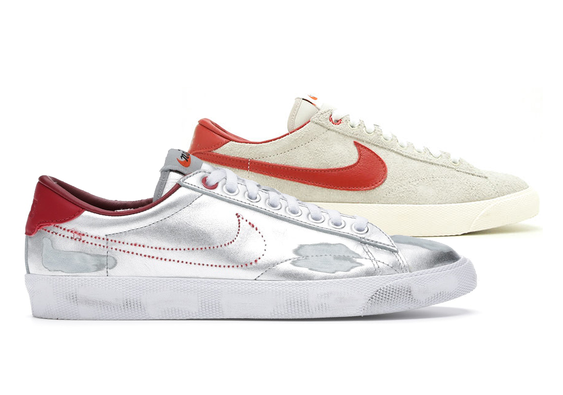 Looking Back On Every CLOT x Nike Sneaker Release | SneakerNews.com