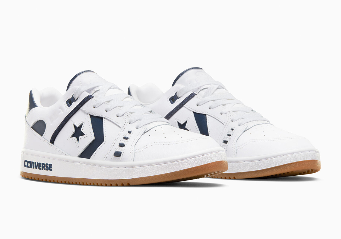 Converse AS 1 Pro White Obsidian A04598C A04597C | SneakerNews.com