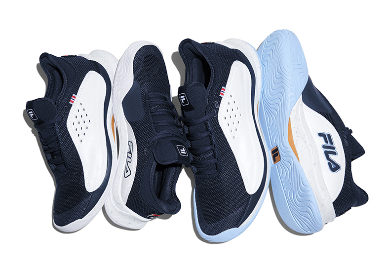 Fila Mondo Forza Tennis Shoe Release Date | SneakerNews.com