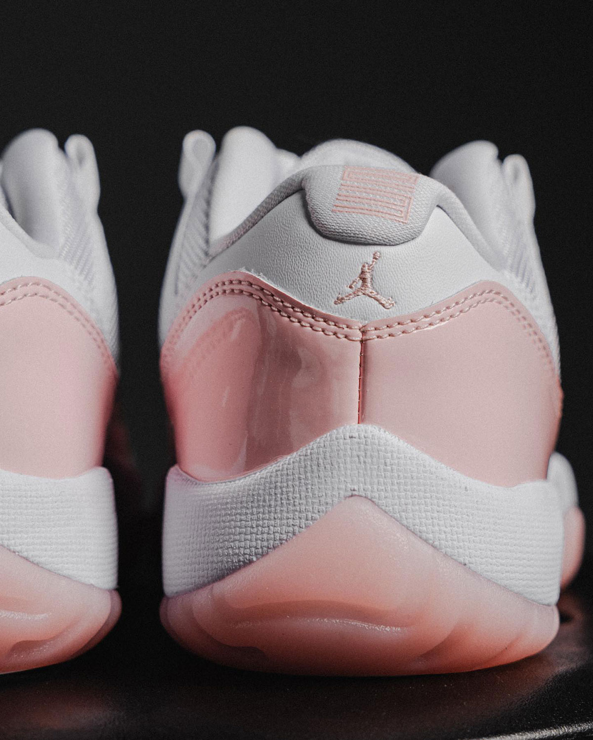Women's Air Jordan 11 Low "Legend Pink" AH7860-160 | Sneaker News