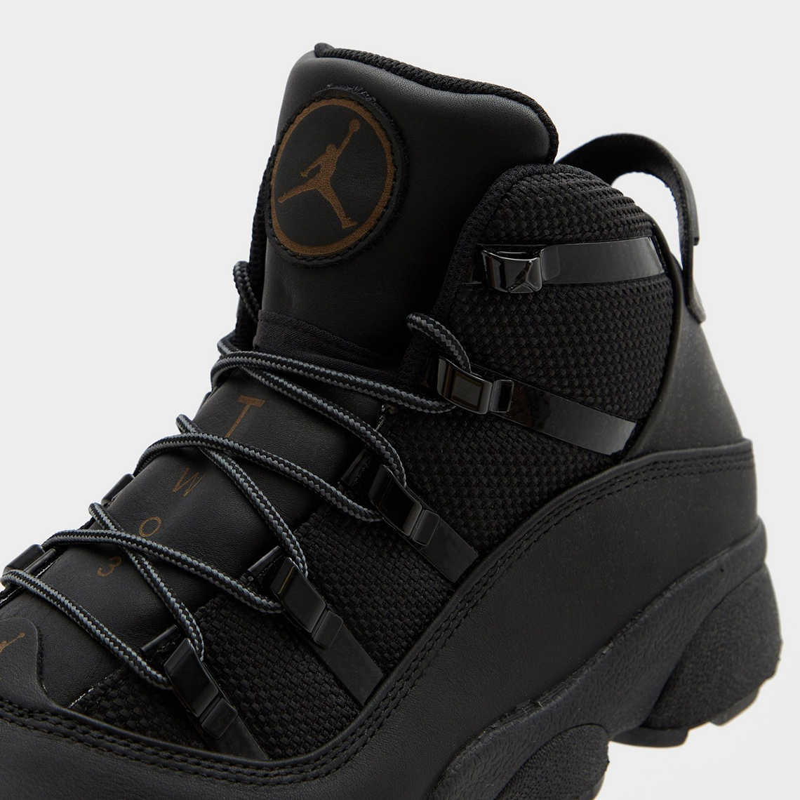 Jordan 6 Rings Winterized "Black/Brown" | SneakerNews.com