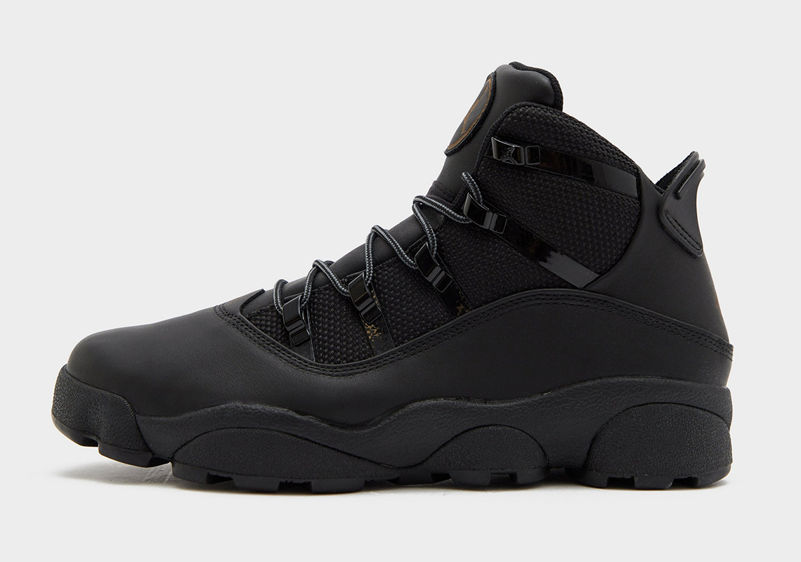 Jordan 6 Rings Winterized "Black/Brown" | SneakerNews.com