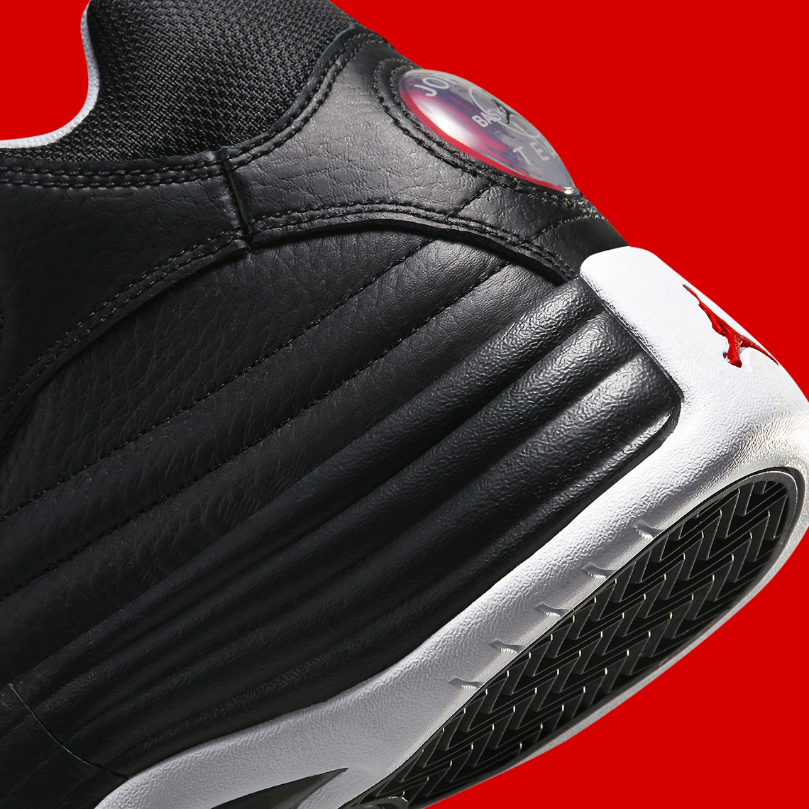 Jordan Jumpman Team 1 "Black/Varsity Red/White" FV3928-006 ...