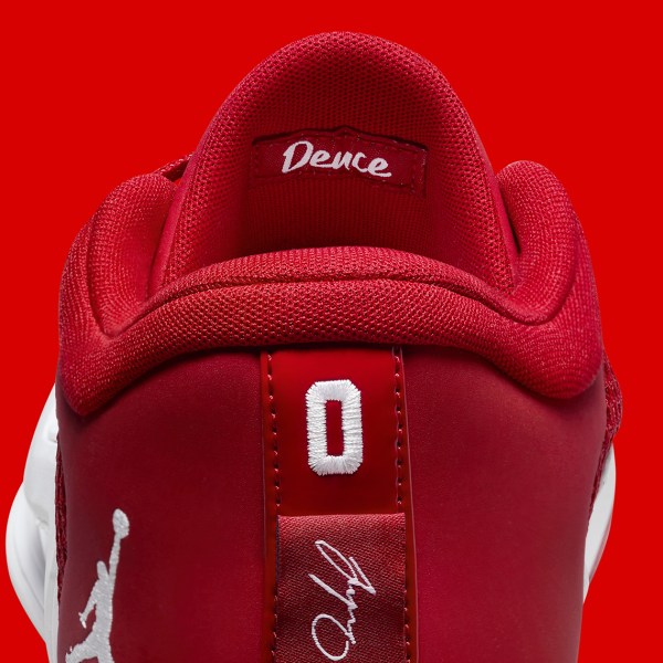 Jordan Tatum 1 TB "University Red/White" FB2863-600 | SneakerNews.com