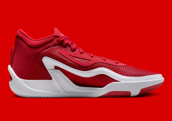 Jordan Tatum 1 TB "University Red/White" FB2863-600 | SneakerNews.com