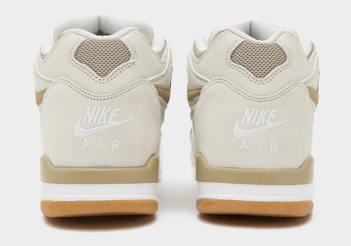 Nike Air Flight 89 "Light Bone/Olive Gum" Release Date | Sneaker News