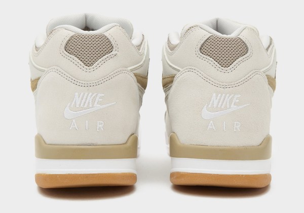Nike Air Flight 89 "Light Bone/Olive Gum" Release Date | Sneaker News