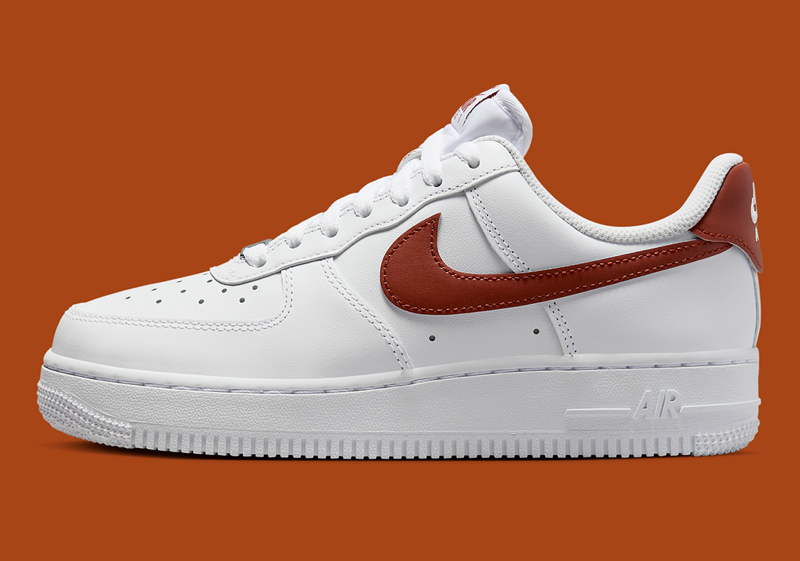 Nike Air Force 1 Low EasyOn/Flyease "Rugged Orange" DX5883-102 ...