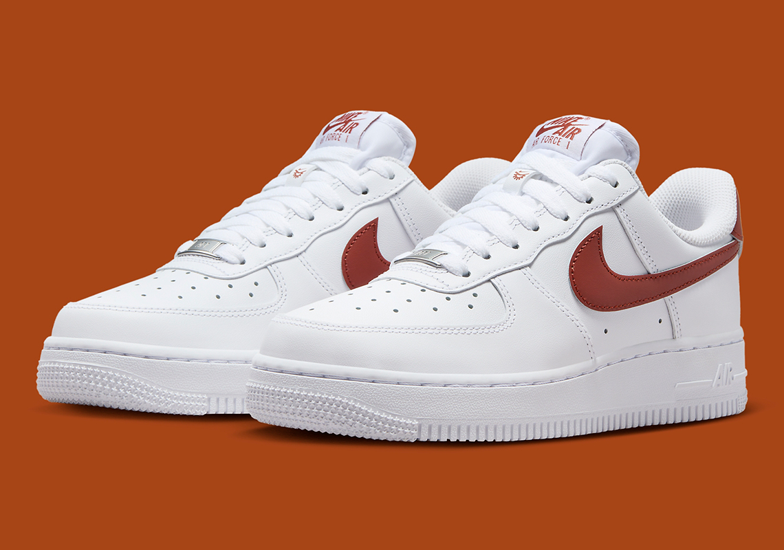 Nike Air Force 1 Low EasyOn/Flyease "Rugged Orange" DX5883-102 ...