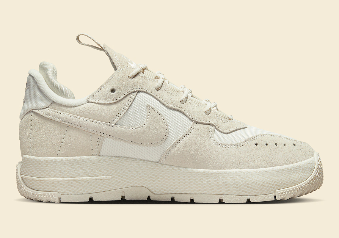 Nike Air Force 1 Wild "Phantom" FB2348-002 | SneakerNews.com