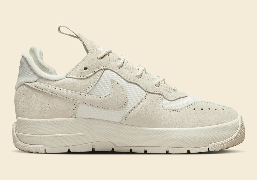 Nike Air Force 1 Wild "Phantom" FB2348-002 | SneakerNews.com