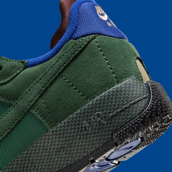 Nike Air Force 1 Wild Fir Earth Deep Royal Blue FB2348-300 ...