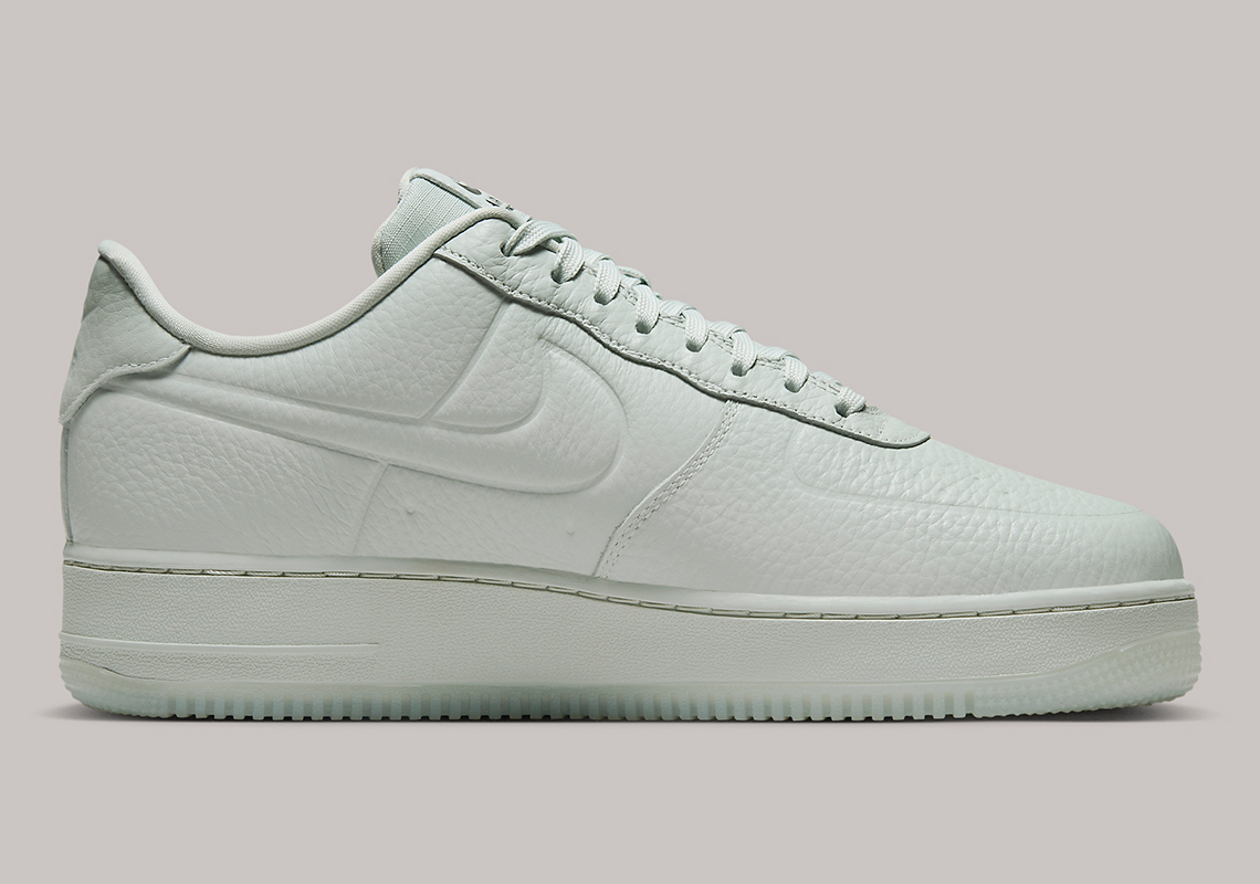 Waterproof Nike Air Force 1 Low "Grey" FB8875-002 | SneakerNews.com