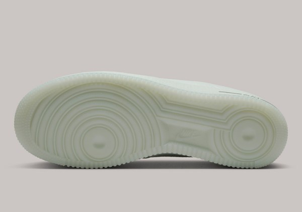 Waterproof Nike Air Force 1 Low "Grey" FB8875-002 | SneakerNews.com