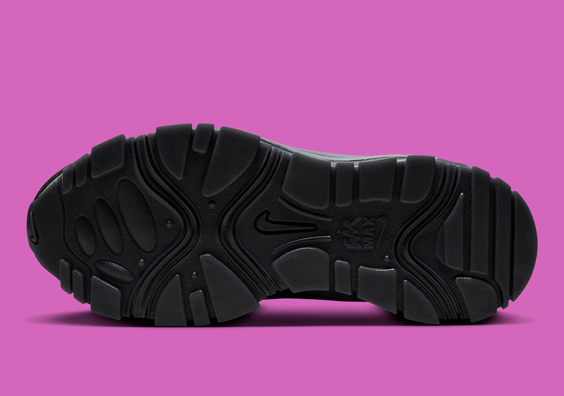 Nike Air Max 97 Futura "Triple Black" FB4496-002 | SneakerNews.com