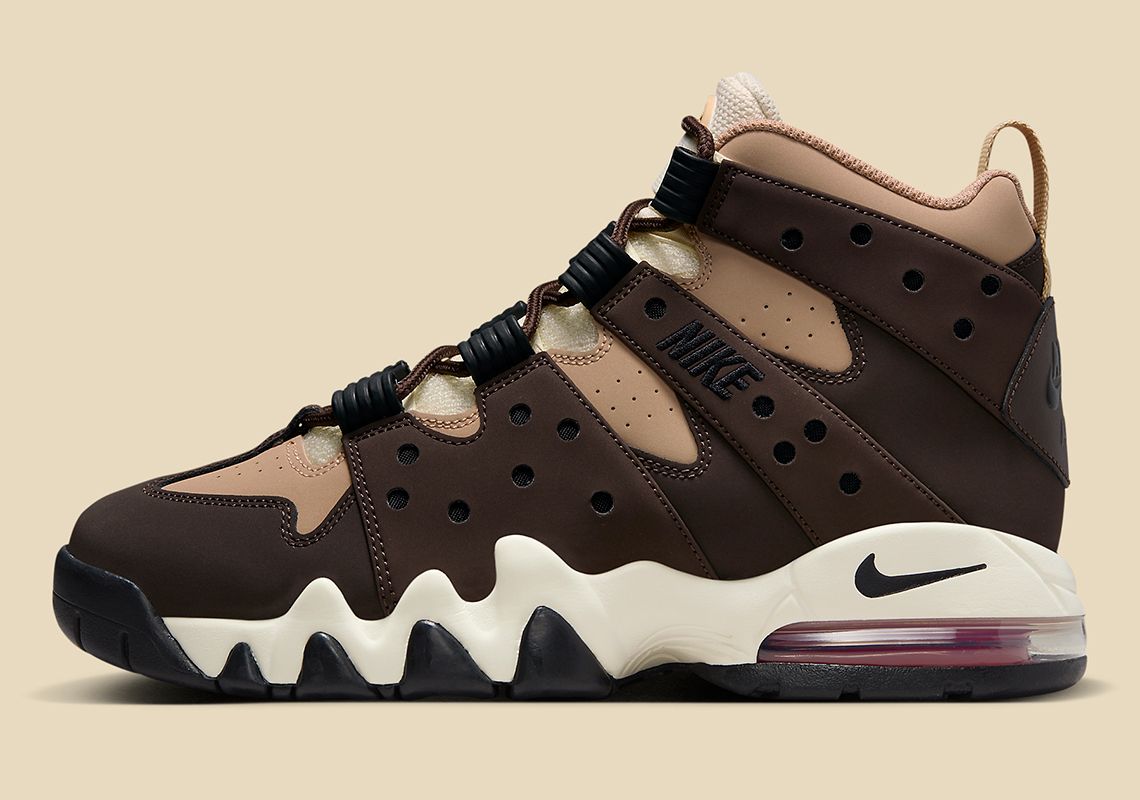 Nike Air Max CB 94 "Baroque Brown" FJ7013-200 | SneakerNews.com