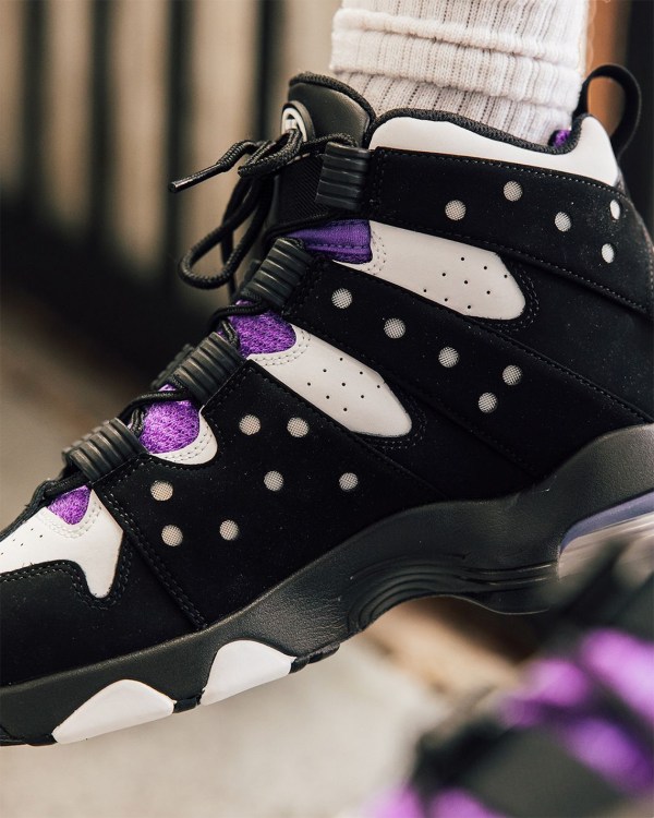 Nike Air Max CB 94 OG "Black/Pure Purple" FQ8233-001 | Sneaker News