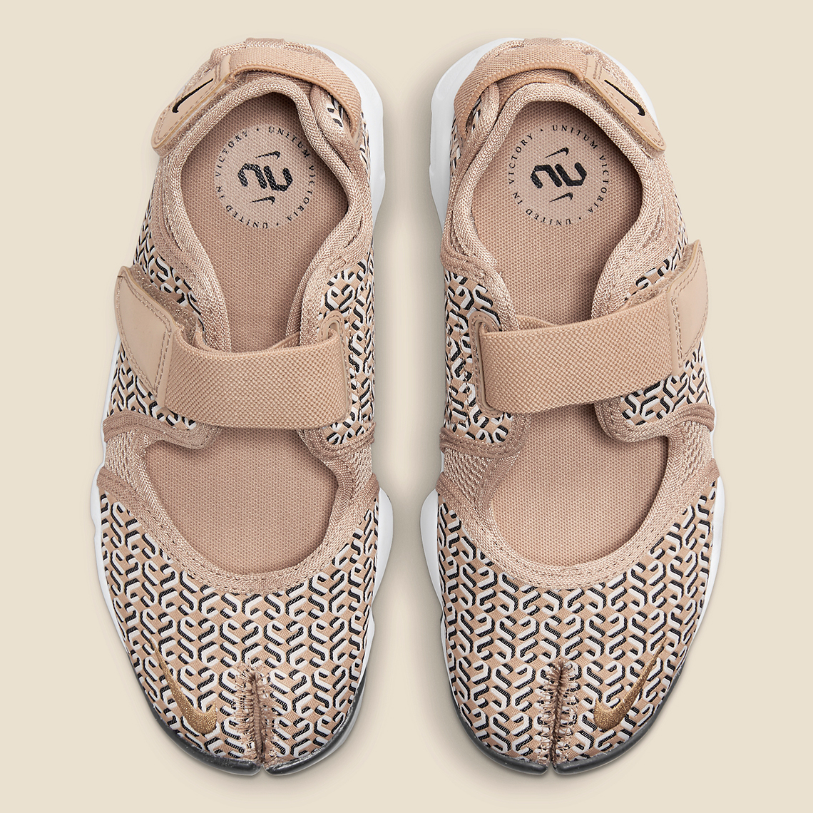 Nike Air Rift "United in Victory" FB2366-200 | SneakerNews.com