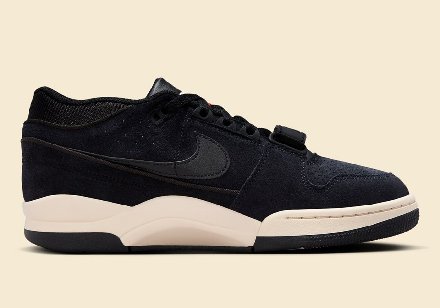 Nike Air Alpha Force '88 "Black/Coconut Milk" FN6594-002 | SneakerNews.com