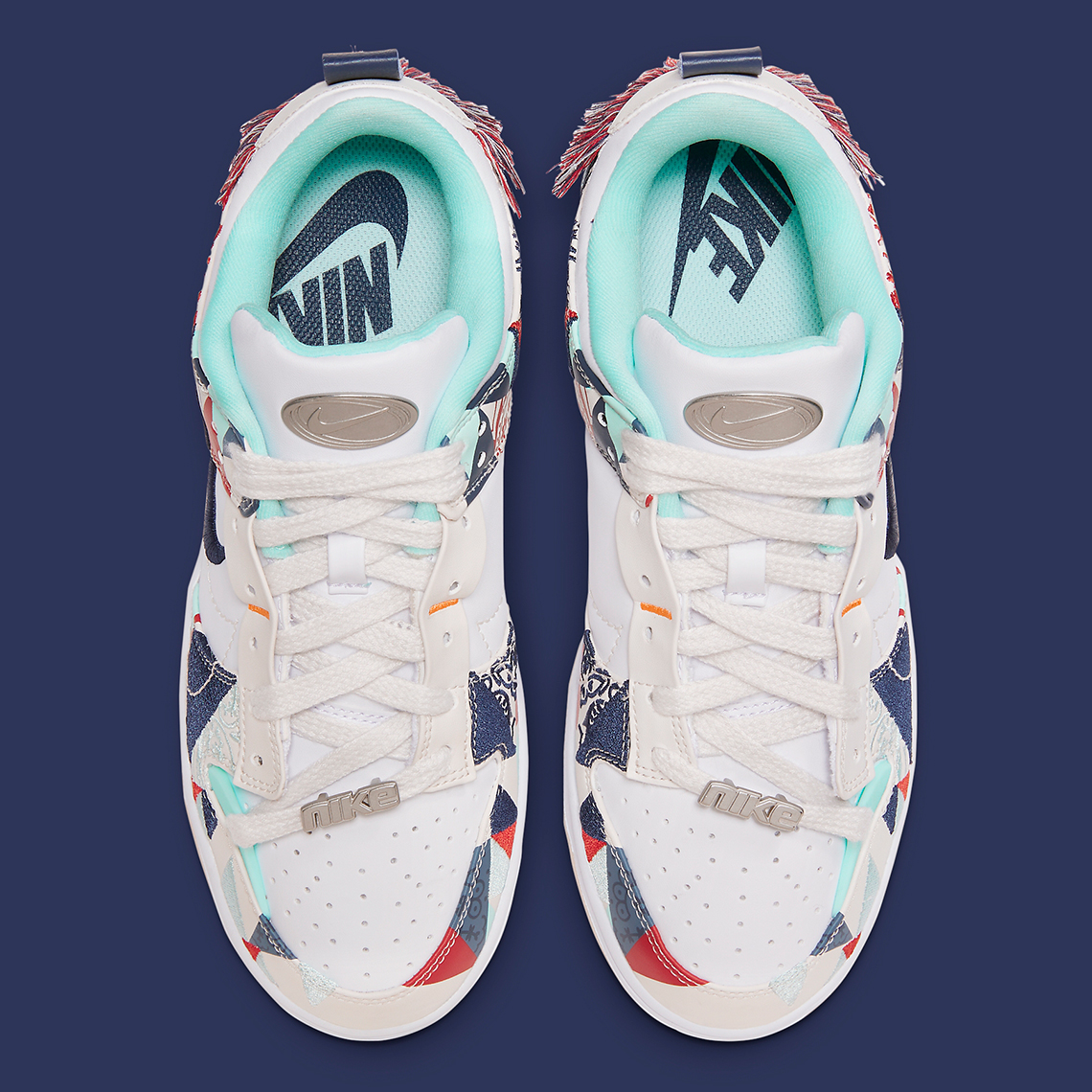 Nike Dunk Low Disrupt 2 "Native Patterns" FN8917-141 | SneakerNews.com