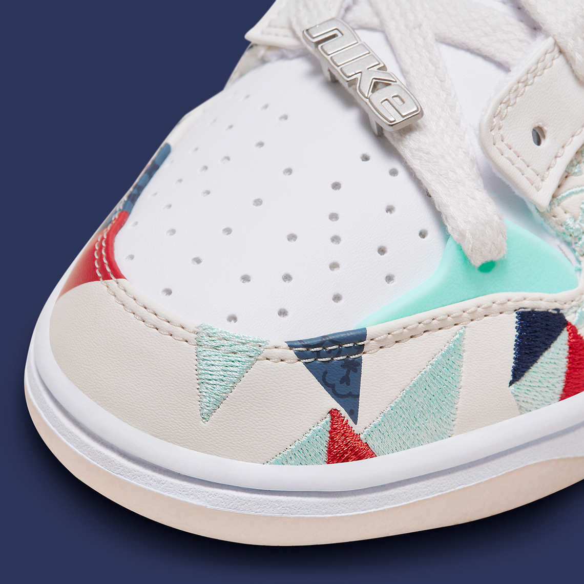 Nike Dunk Low Disrupt 2 "Native Patterns" FN8917-141 | SneakerNews.com