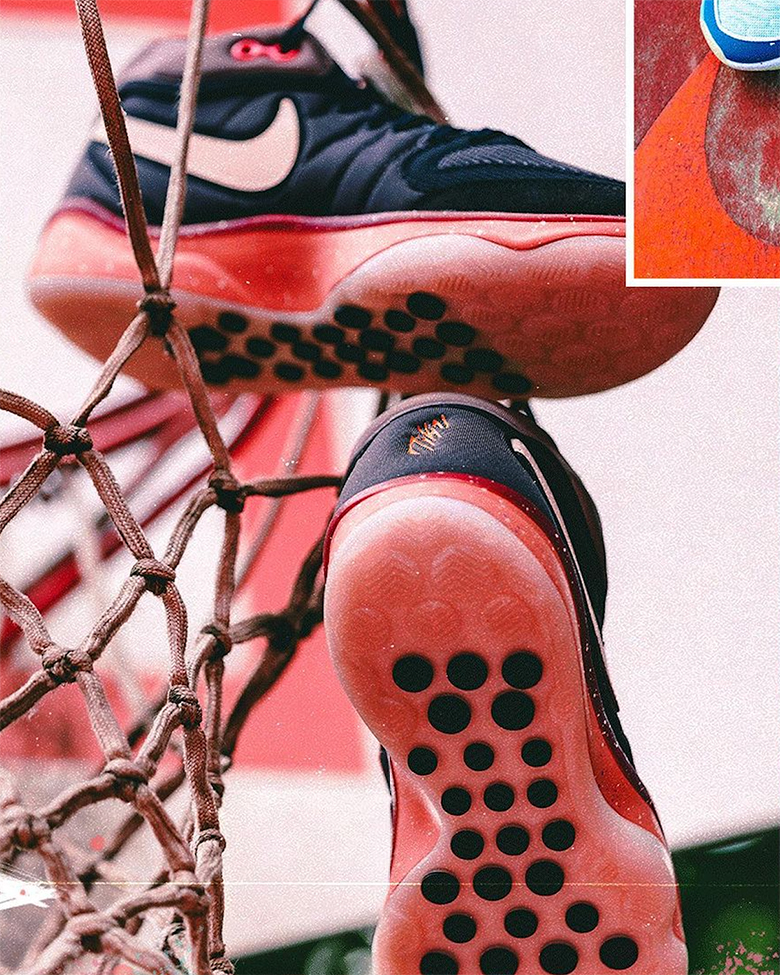 First Look At The Nike GT Hustle 2 - SneakerNews.com