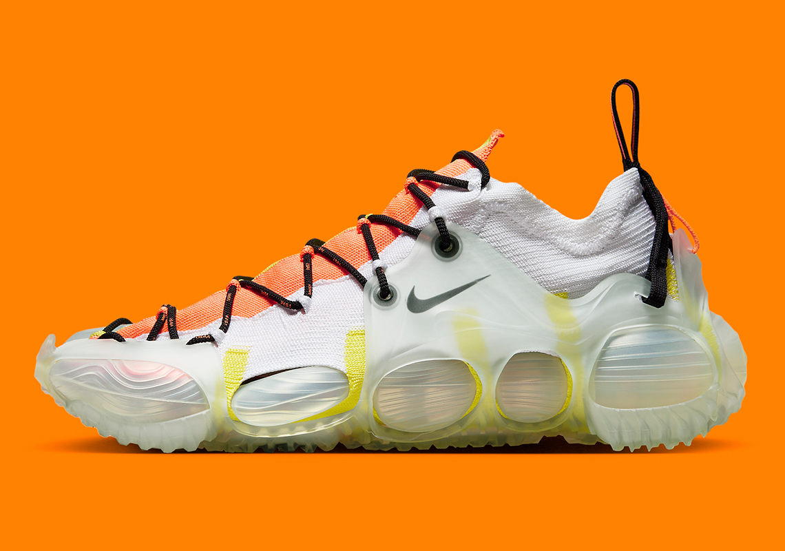 Nike ISPA Link Axis FZ3507-100 | SneakerNews.com