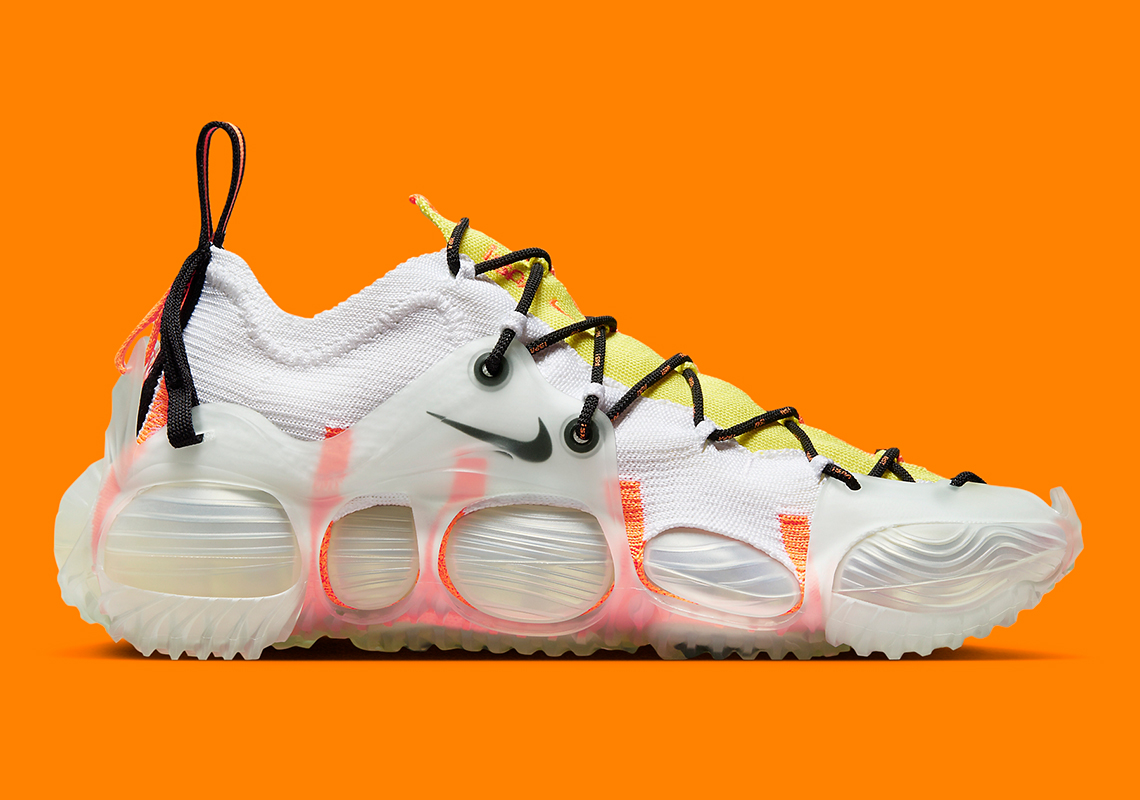 Nike ISPA Link Axis FZ3507-100 | SneakerNews.com