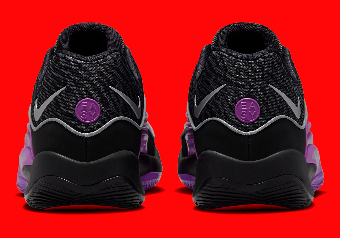 Nike KD 16 "Black/Vivid Purple" DV2917-002 Release | SneakerNews.com