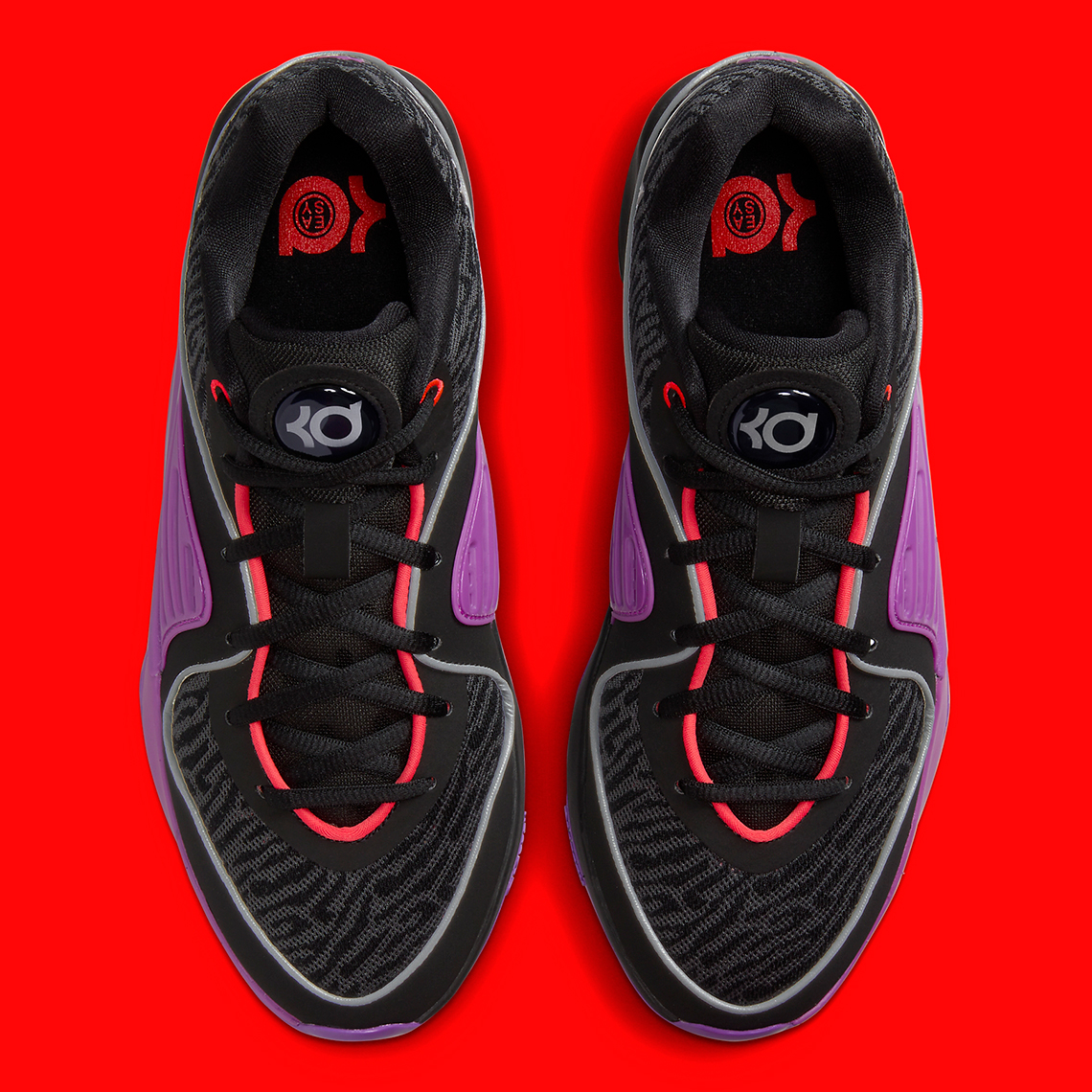 Nike KD 16 "Black/Vivid Purple" DV2917-002 Release | SneakerNews.com