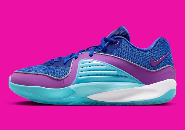 Nike KD 16 "Ready Play" DV2916-401 | SneakerNews.com